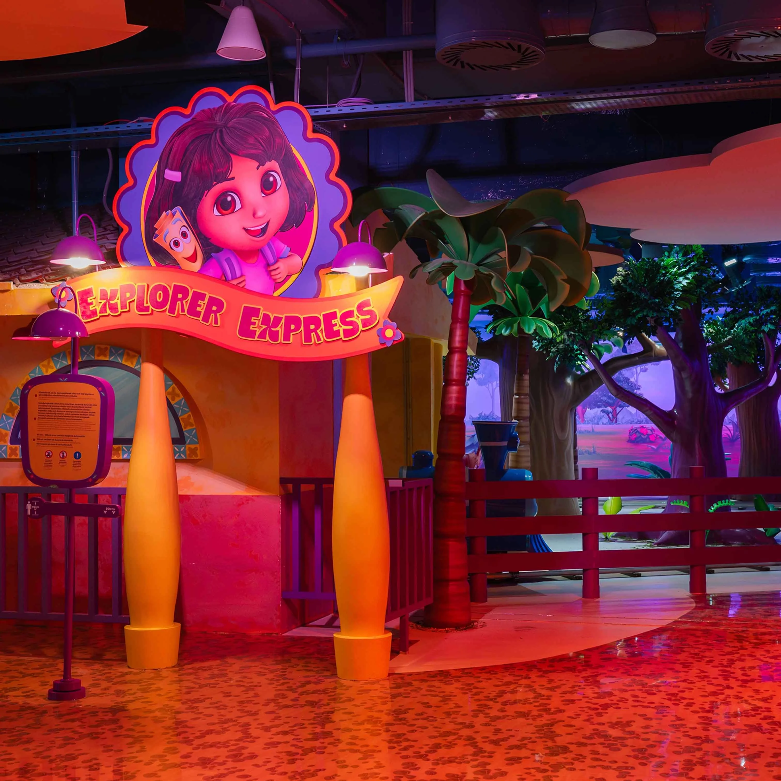 Nickelodeon Play Istanbul | Fun Starts Soon at Tersane Istanbul